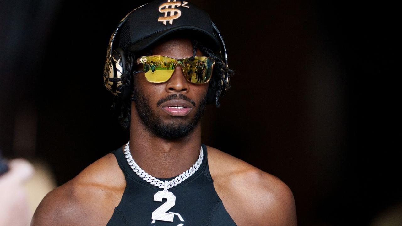 Shedeur Sanders Splurged a Whopping $70,000 On His Viral Custom Made ...