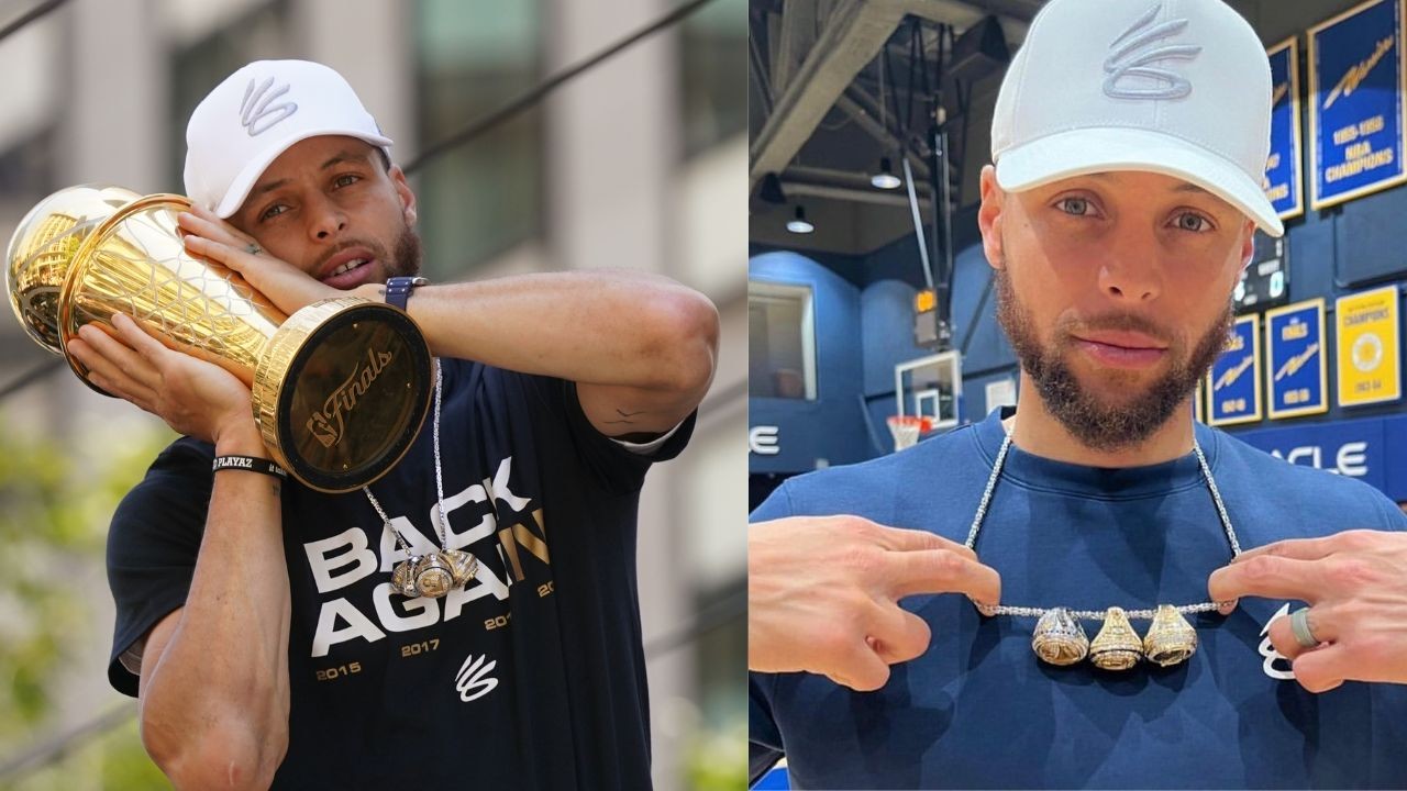 "3 to 4 More Years": LeBron James' Former Teammate Boldly Predicts Stephen Curry Will Win His ...