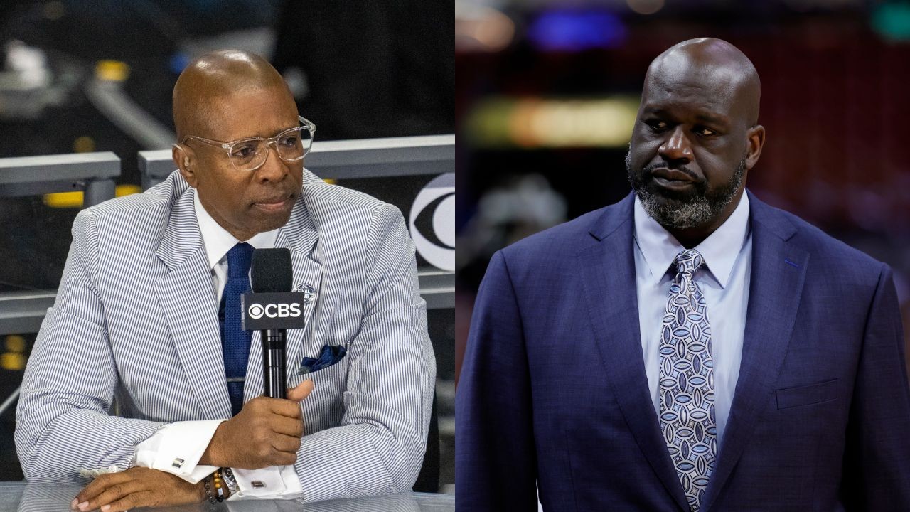 “I’mma Put These Paws on You!”: ‘Offended’ Shaquille O’Neal Threatened Kenny Smith for ‘Falsely ...