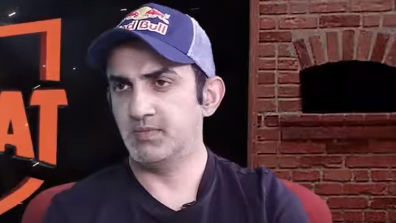 15 Years Before Labeling 'Being A Cricketer' As Biggest Regret, Gautam Gambhir Had Termed ...