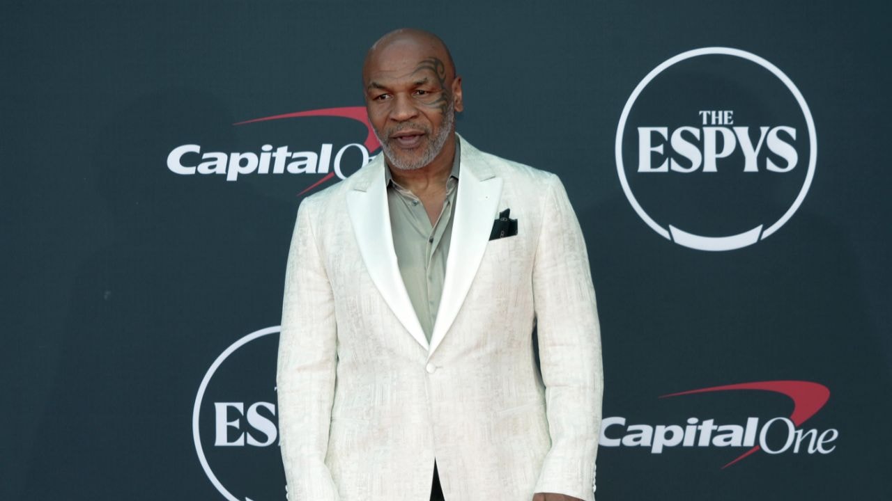 18 Years After His $103,000,000 Fight, Mike Tyson Explained His ...