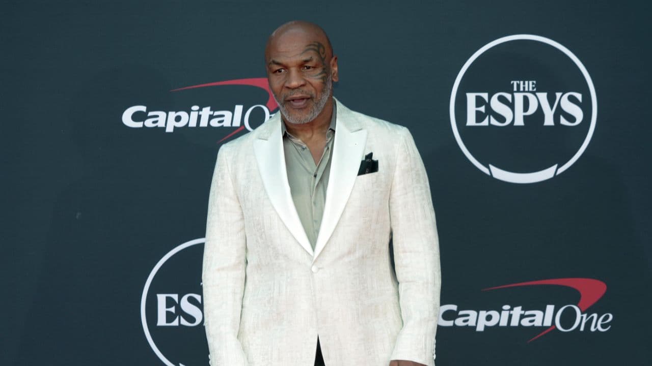 18 Years After His $103,000,000 Fight, Mike Tyson Explained His ...