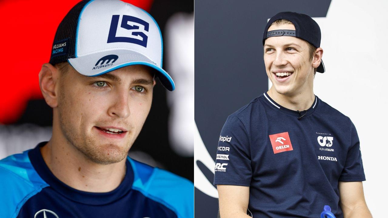 Liam Lawson Appears to ‘Damage’ All the Defense Made for Logan Sargeant ...