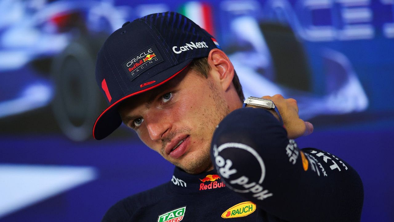 Breaking Max Verstappen’s $55 Million Worth Bones the Only Way F1 Can ...