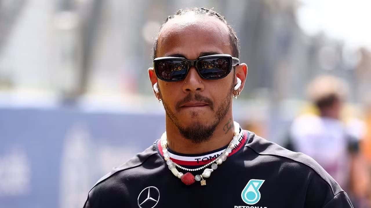 Red Bull Mechanic Calum Nicholas Hailed as Hero for Slandering Lewis ...