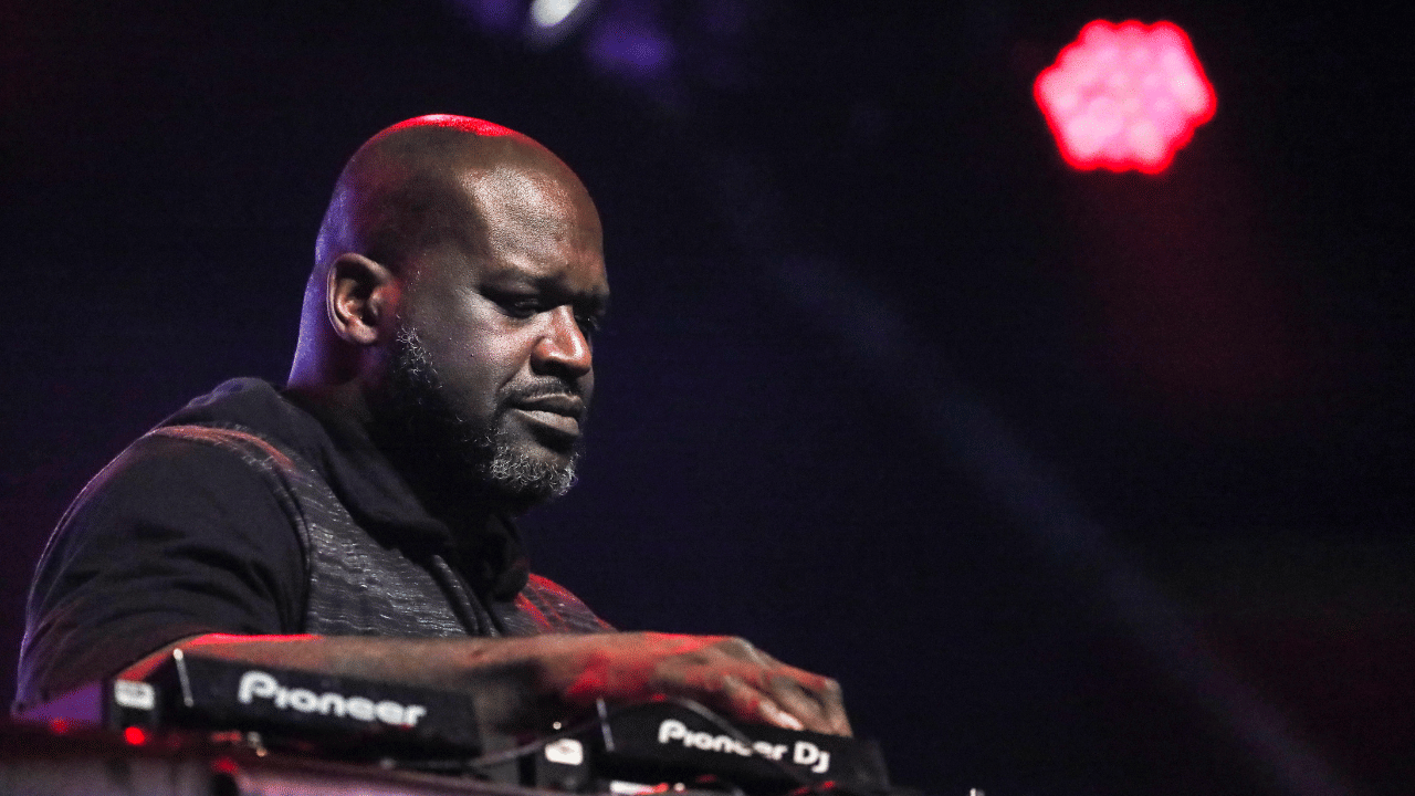 "Sell a Million Albums": Unimpressed By $10,000,000 Paycheck, Shaquille ...