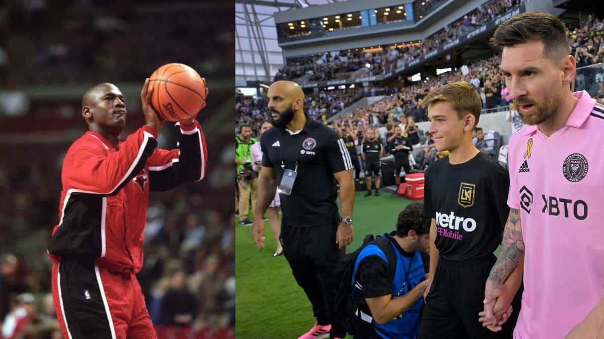 Amidst Lionel Messi’s $3,500,000 Earning Bodyguard’s Fame, Michael ...