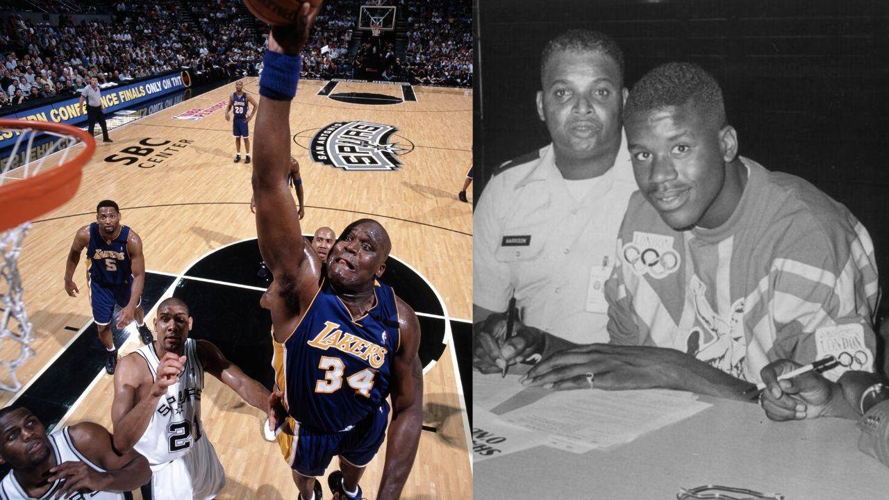 "No Way This Kid Is 10!": 7ft 1" Shaquille O'Neal Had an Opponent's Father in Disbelief over His ...