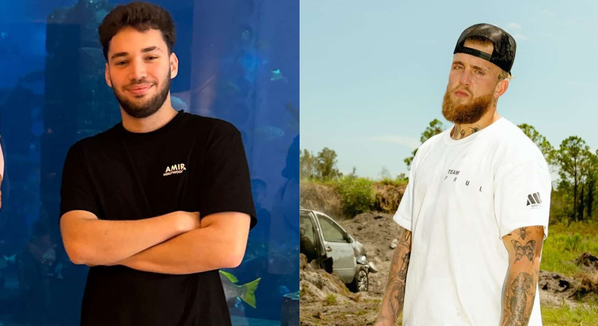 "Bro that's f**ked up" - Jake Paul questions Adin Ross on stream for ...