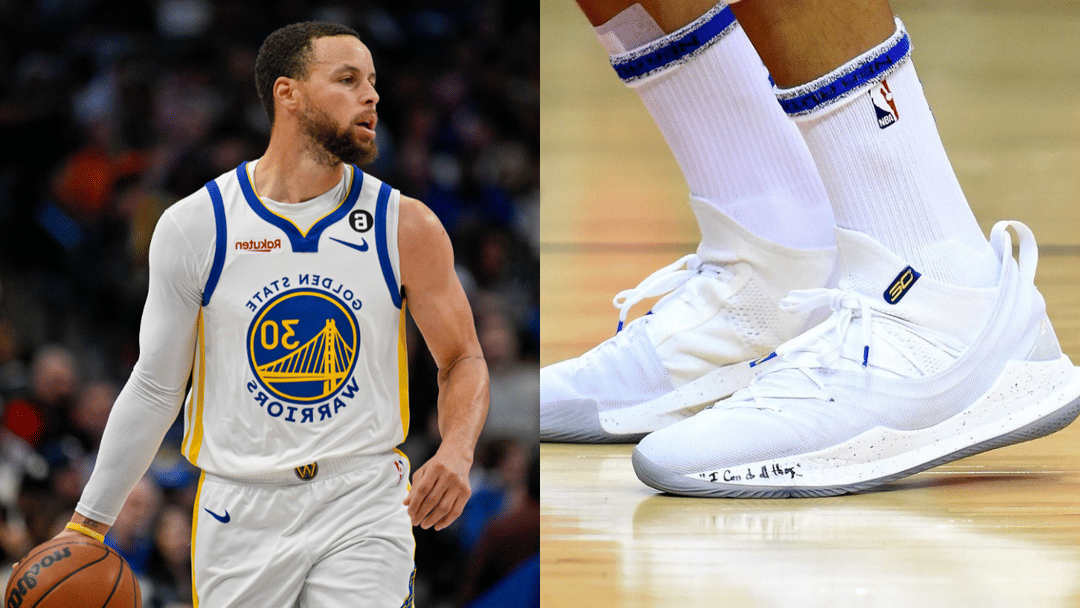 “Girls Wanna Rock Curry 5s Too!”: 9-Year-Old ‘Penpal’ Got Stephen Curry ...
