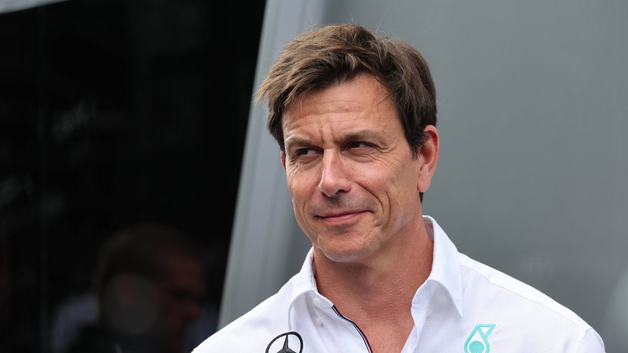 After Two Consecutive Years of Underperformance, Toto Wolff Blames FIA ...