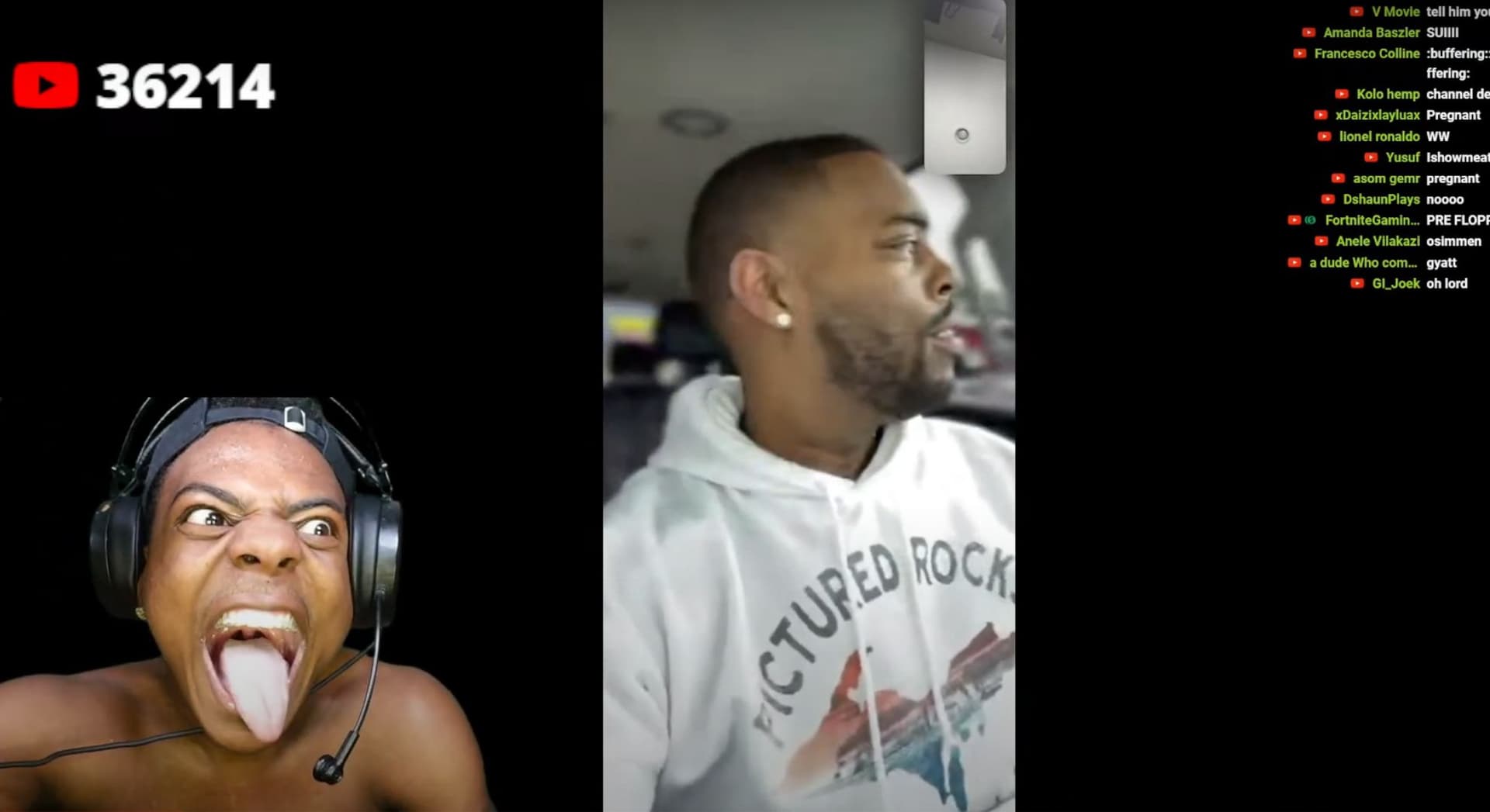 IShowSpeed pranks his dad Archives - The SportsRush