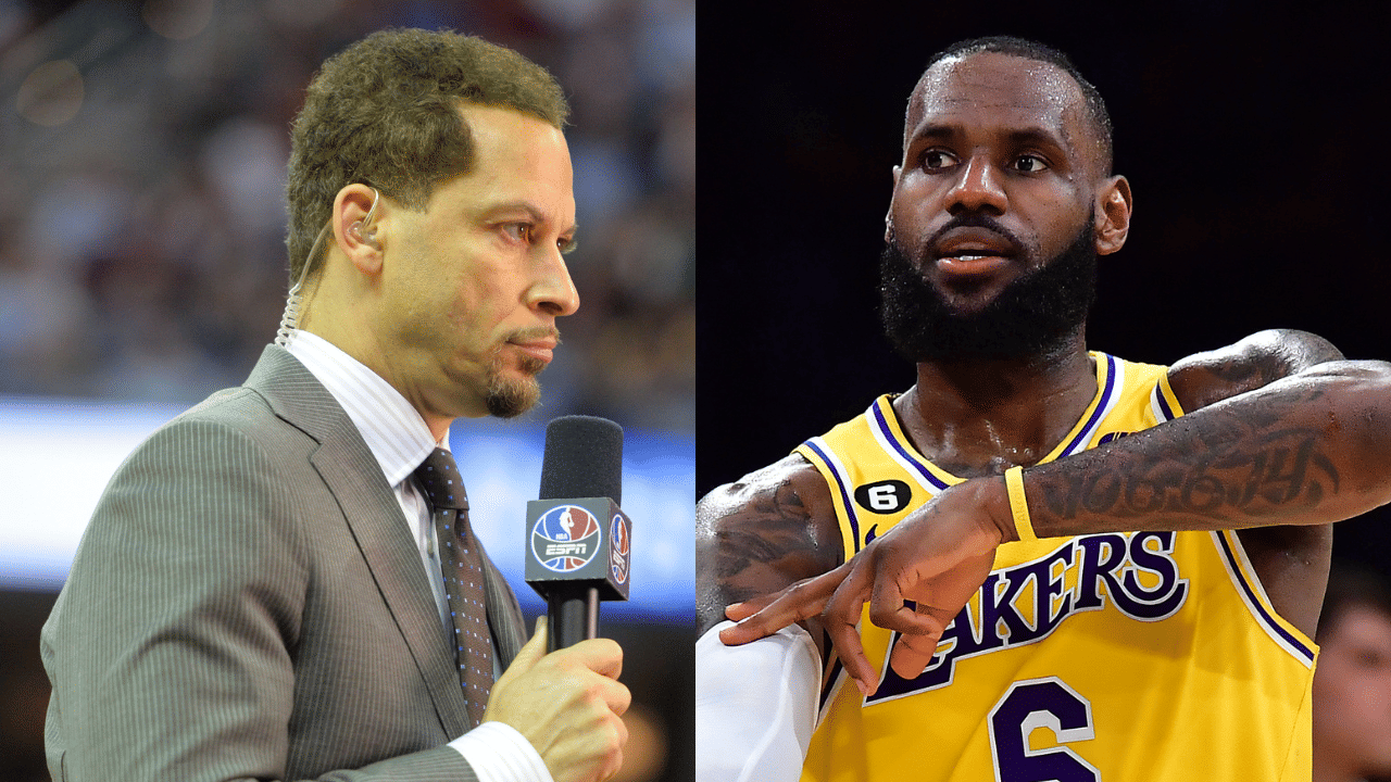 "LeBron James' Manager": FS1 Analyst Weighs in on Lakers Superstar's ...