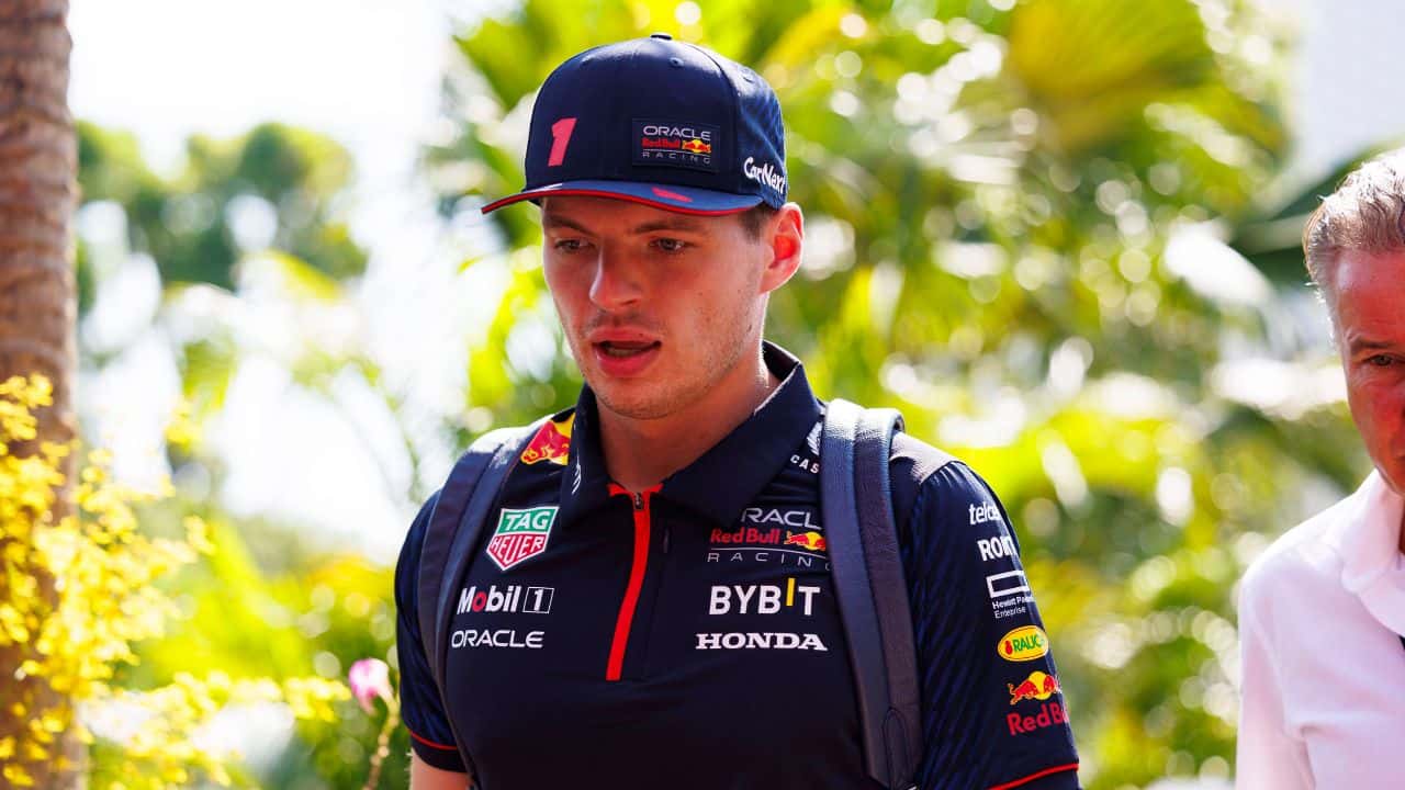 “Pretty Grumpy” Max Verstappen Mocked for Emotional Post-Qualifying ...