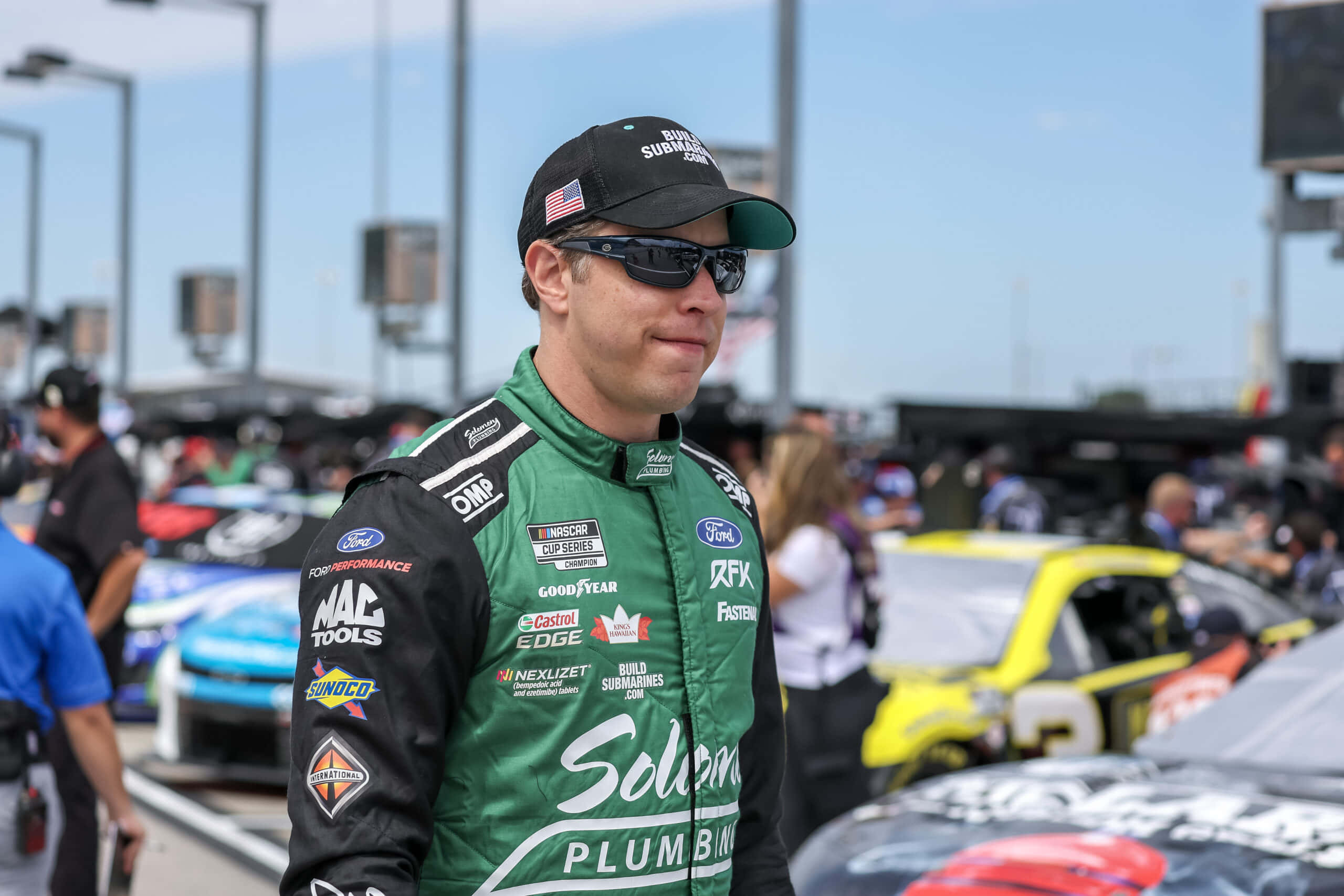 “Worst Racing to Watch”: Brad Keselowski Registers Strong Plea With ...