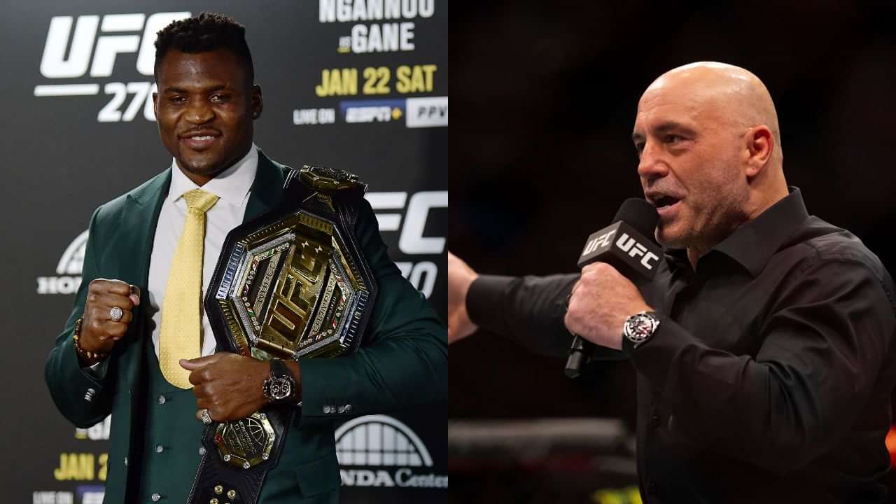45 Days Before His $10,000,000+ Boxing Debut, Francis Ngannou Receives ...