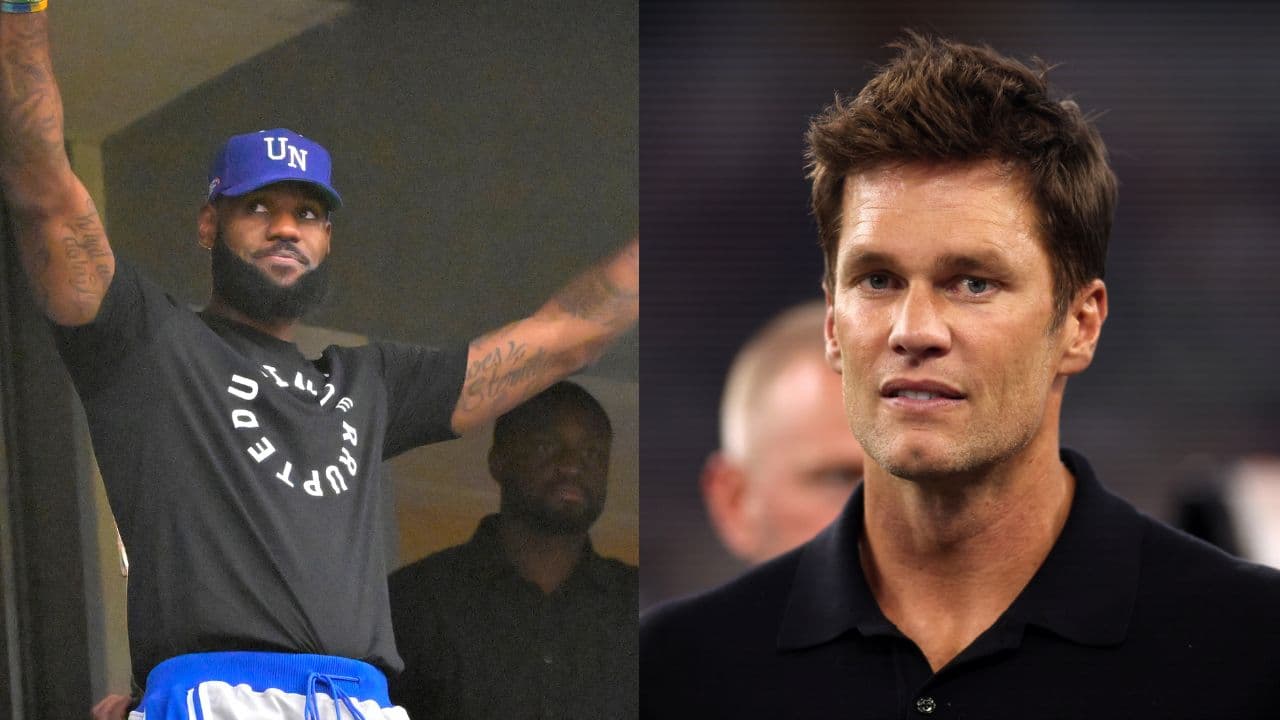 OnlyFans and Ex-UFC Star Reveals LeBron James and Tom Brady ‘Factor ...