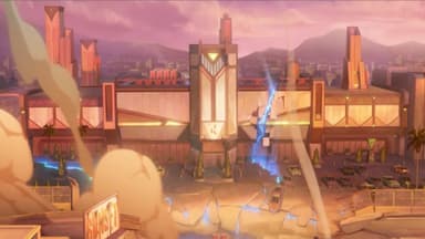 Sunset Valorant Map Guide: How to Play the LA Based Map - The SportsRush