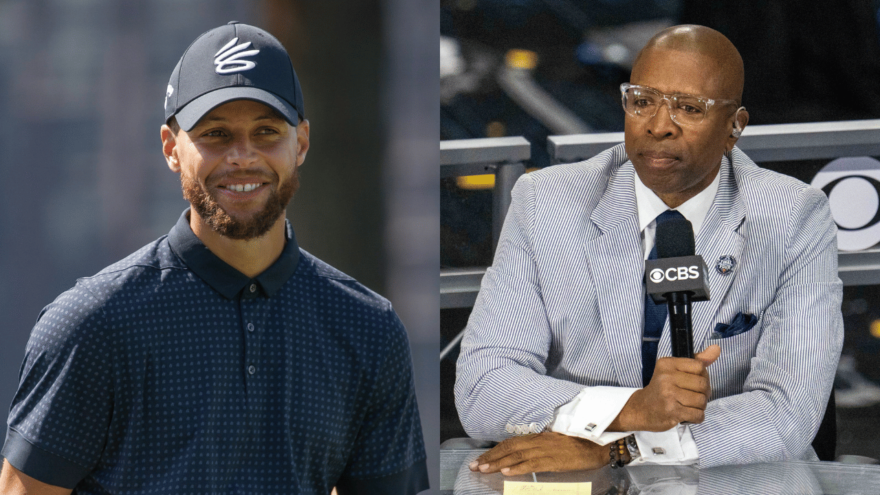 Hearing About Stephen Curry and Drake’s $500 Fine, Kenny Smith Recalled ...