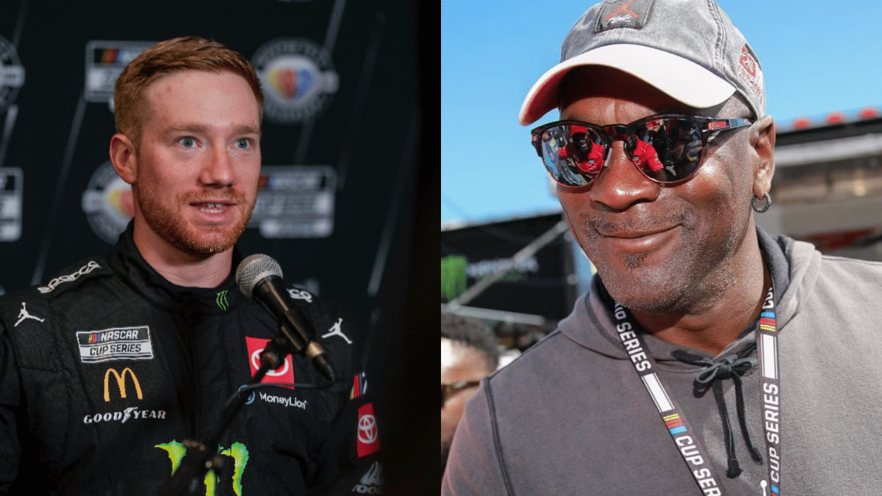 Tyler Reddick Details Career Before Joining Michael Jordan’s NASCAR ...