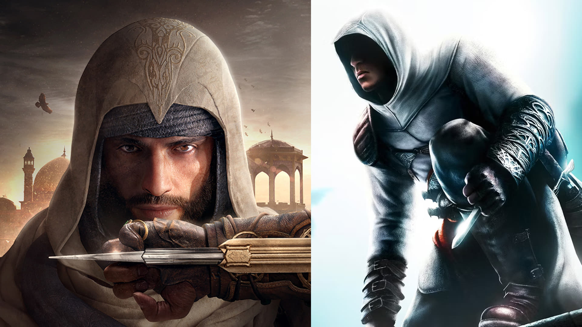 The Evolution of Assassin's Creed: The story behind Ubisoft's top ...