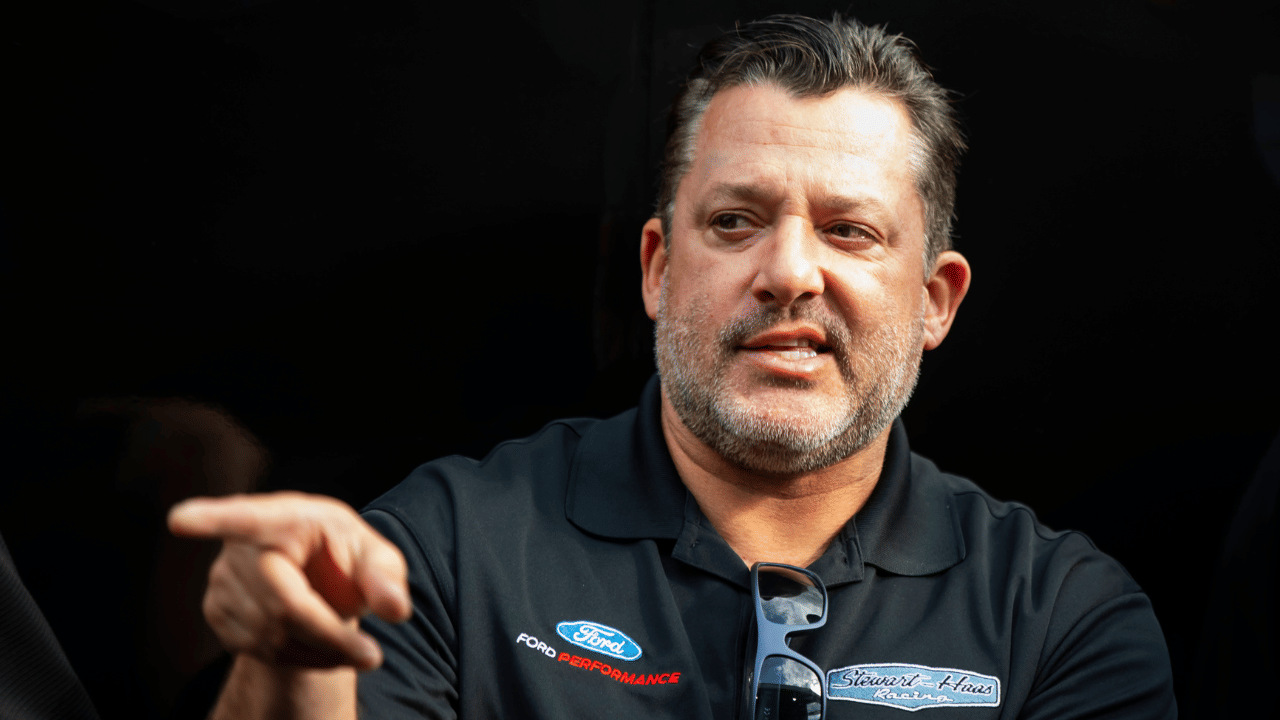 Tony Stewart Compares NASCAR Relationship to Marriage in Lesson for ...