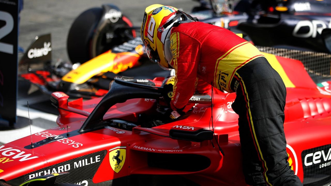 Despite Accepting 'Better Packaged' Red Bull's Dominance, Former ...