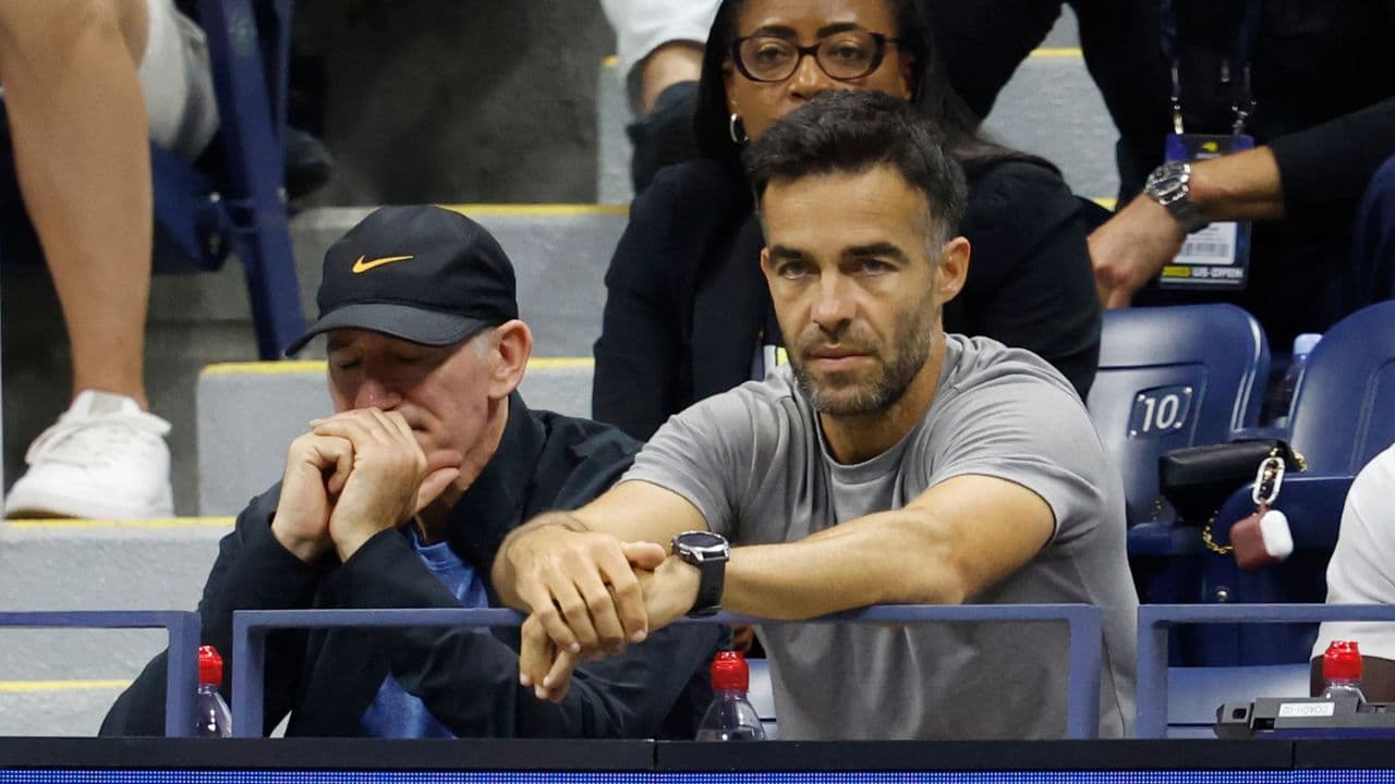Brad Gilbert is the King of US Open: Coco Gauff Joins Agassi & Roddick ...