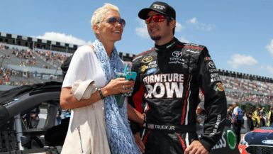 Sherry Pollex Archives - The SportsRush