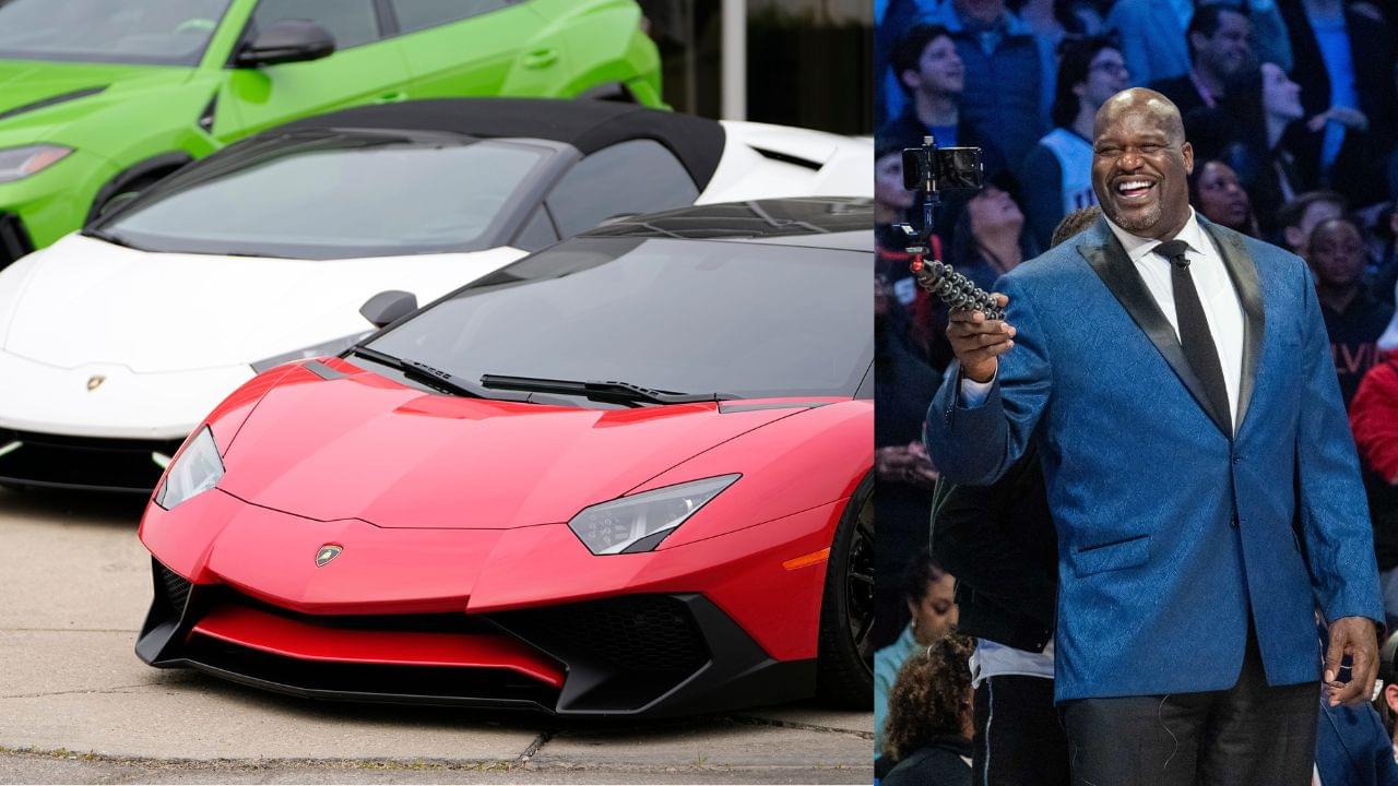 Despite Losing $480,000 Over the Car, Shaquille O’Neal Fondly ...