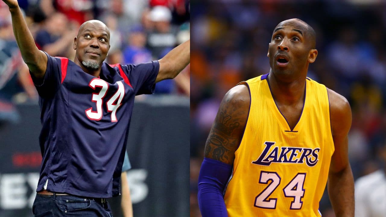 7 Years After Hakeem Olajuwon's Unbound Praise, Stephen A. Smith Recalls Kobe Bryant Speaking ...