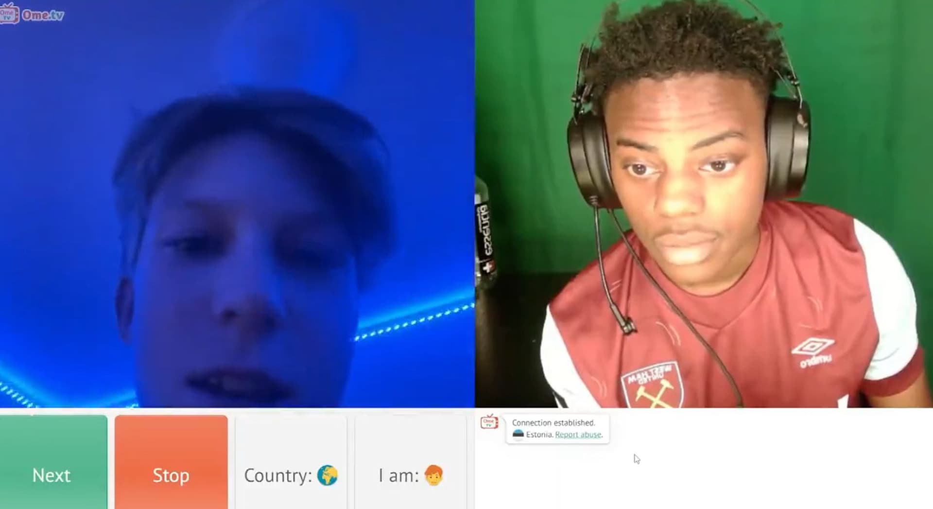 "I am sorry, you kids are going to jail" - IShowSpeed calls the police ...