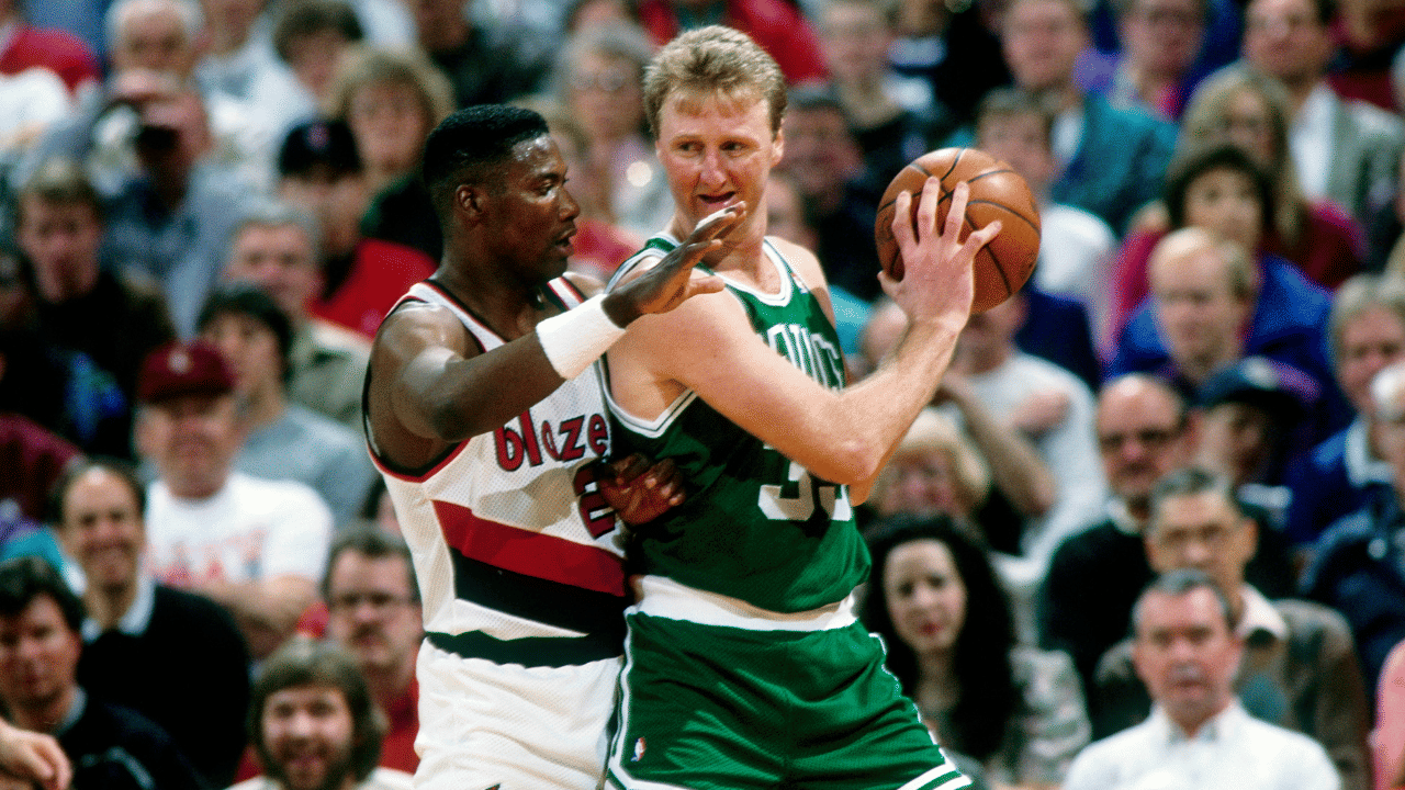 "Sorry Dude Like You": 'Underrated' Smack-Talker Larry Bird Once ...