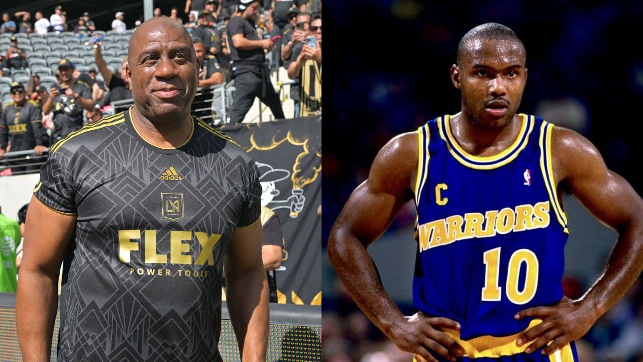 Despite David Stern's All-Star Support in 1992, Magic Johnson's Long-Time Agent Lon Rosen ...