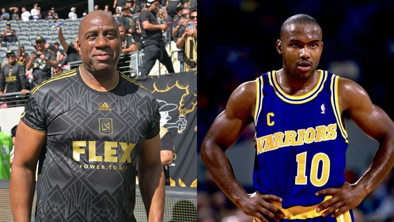 Despite David Stern's All-Star Support in 1992, Magic Johnson's Long ...