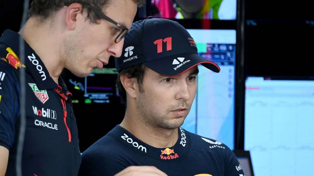 Helmut Marko Had Enough With Sergio Perez As Red Bull Driver Yet Again Failed to Make Amends ...