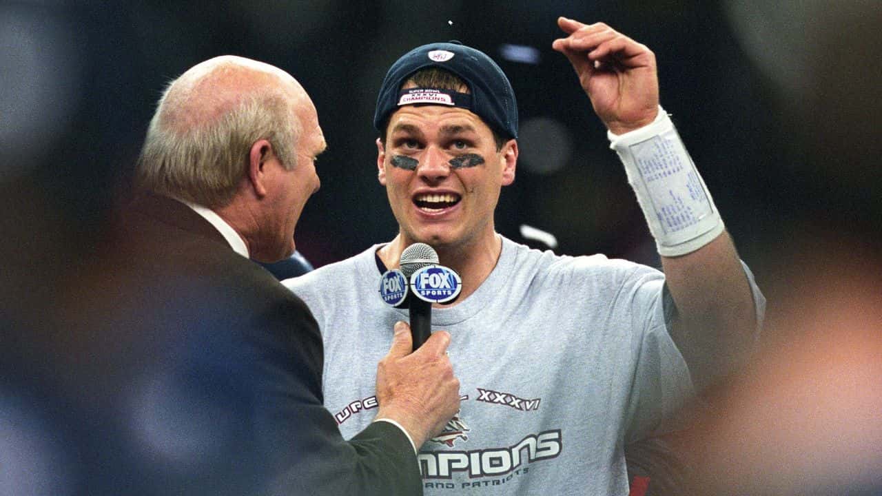 “Just Stormed Into the Room”: Tom Brady’s Rookie Diary Reveals How Team ...