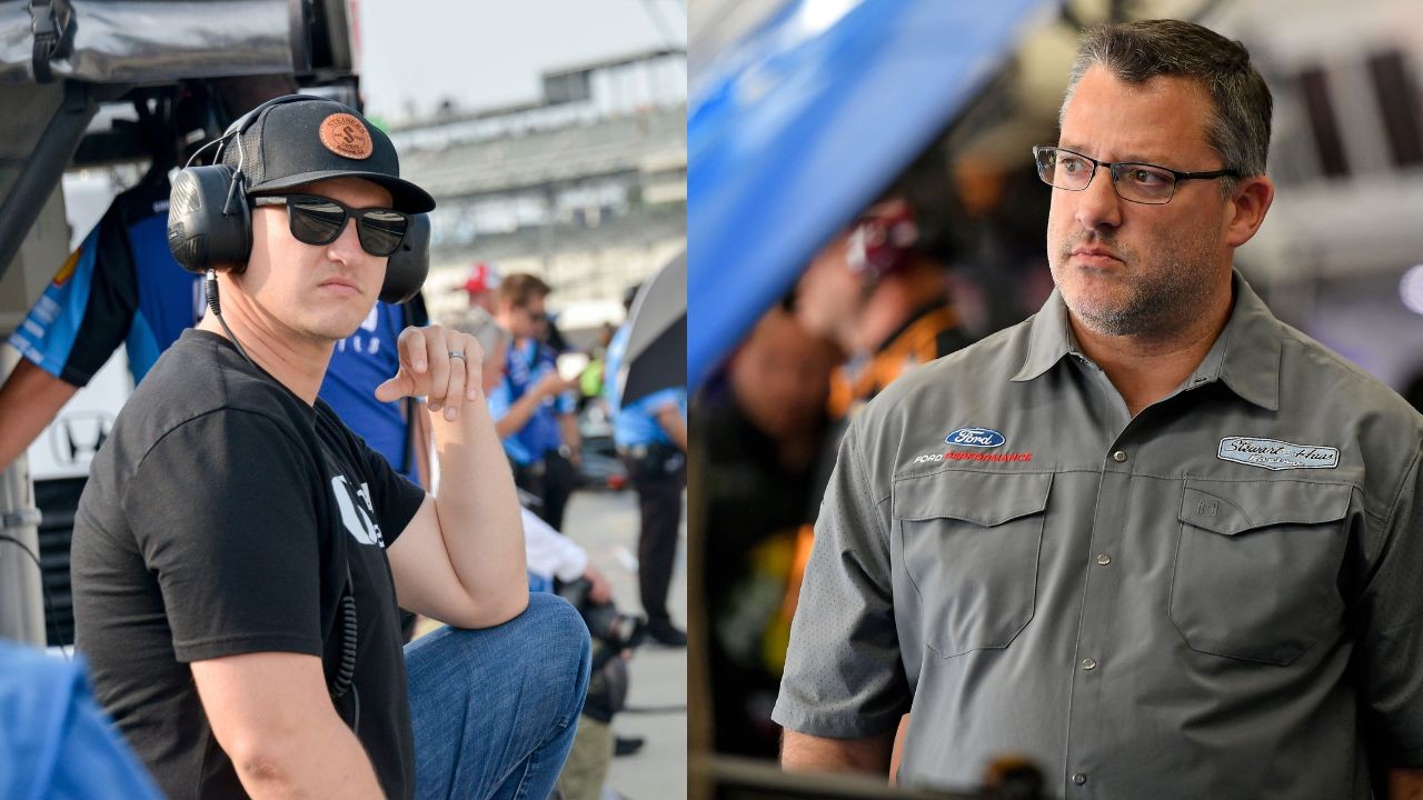 Ryan Preece Echoes Boss Tony Stewart’s "No Bullsh*t" Spirit, Drops ...