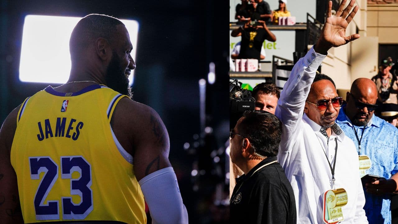 “Don’t Lose Sleep at Night!”: Stephen A. Smith's Relationship With ...