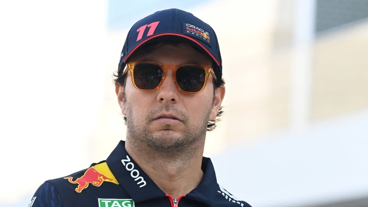 After Retirement and Replacement Rumors, Sergio Perez Reveals His ...