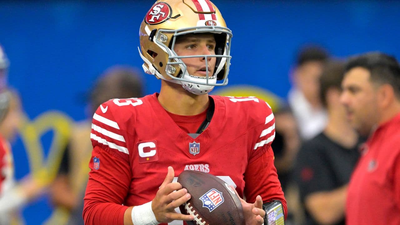 “You’re Not Good Enough”: Brock Purdy Opens Up Why He Signed With ...