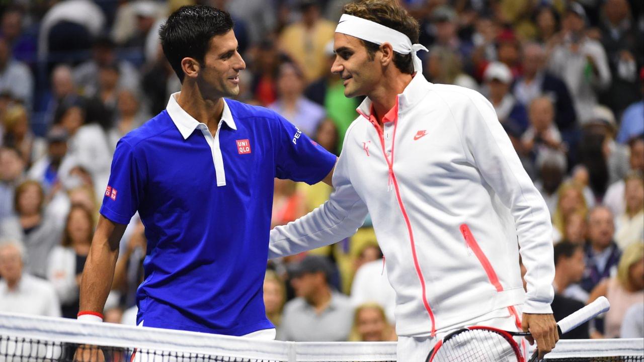 One Roger Federer Grand Slam Record Novak Djokovic Will Be Eyeing in 2024 - The SportsRush