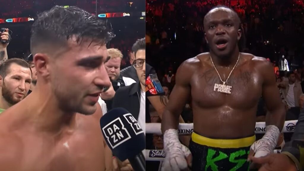 KSI vs Tommy Fury boxing match Archives - The SportsRush