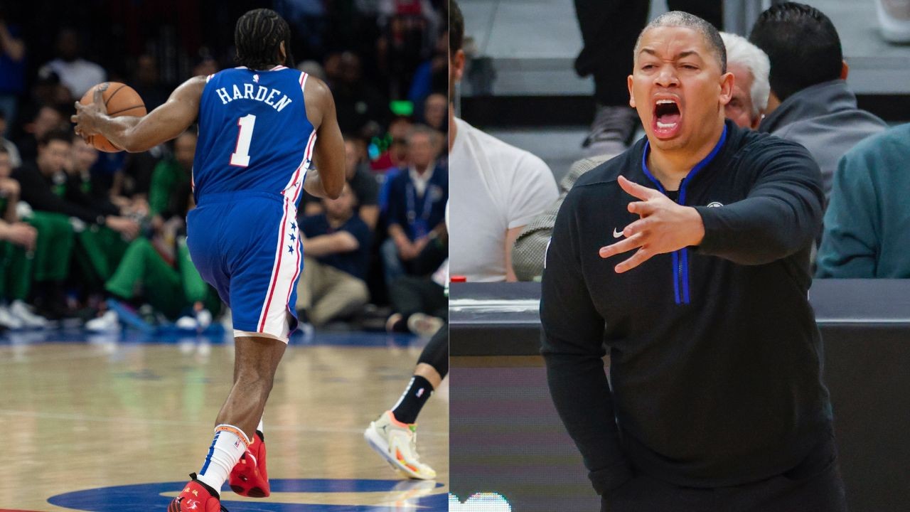 Despite James Harden’s ‘$17,600,000’ Wishes, Tyronn Lue Refuses to ‘Take a Bait’ About 2018 MVP ...