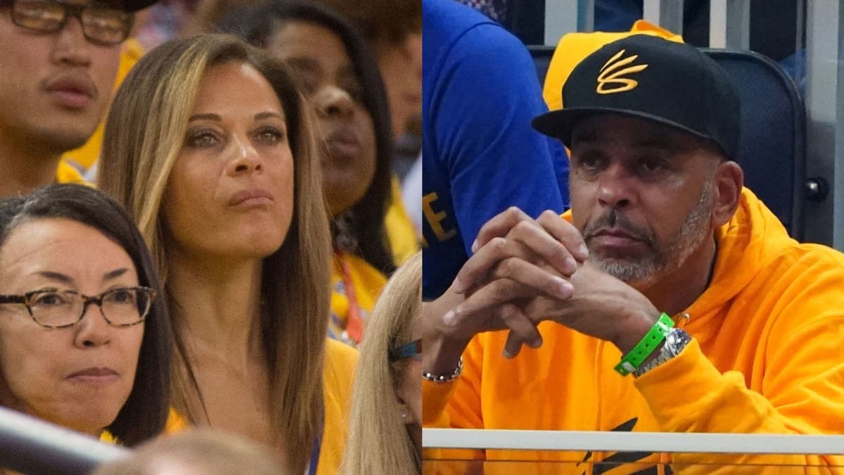 Stephen Curry’s Father Dell Curry Reveals New Wife 23 Months After ...
