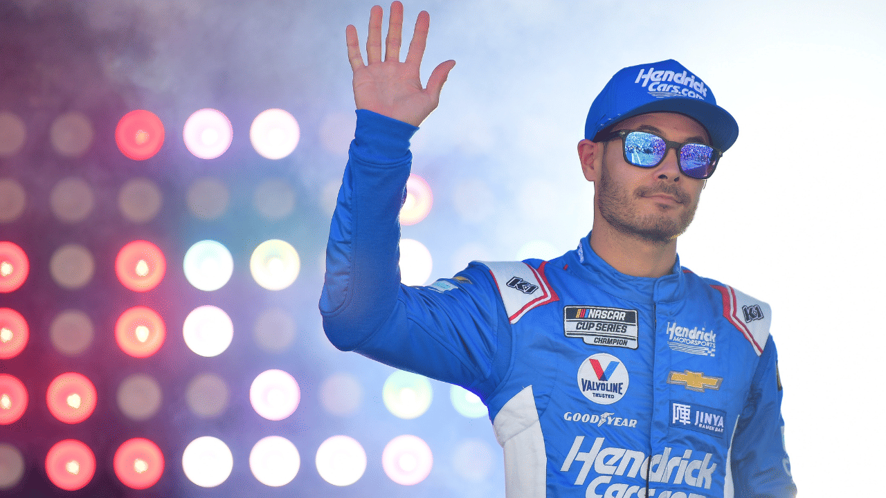 Chili Bowl Legend Explains Story Behind Kyle Larson's Shocking Return ...