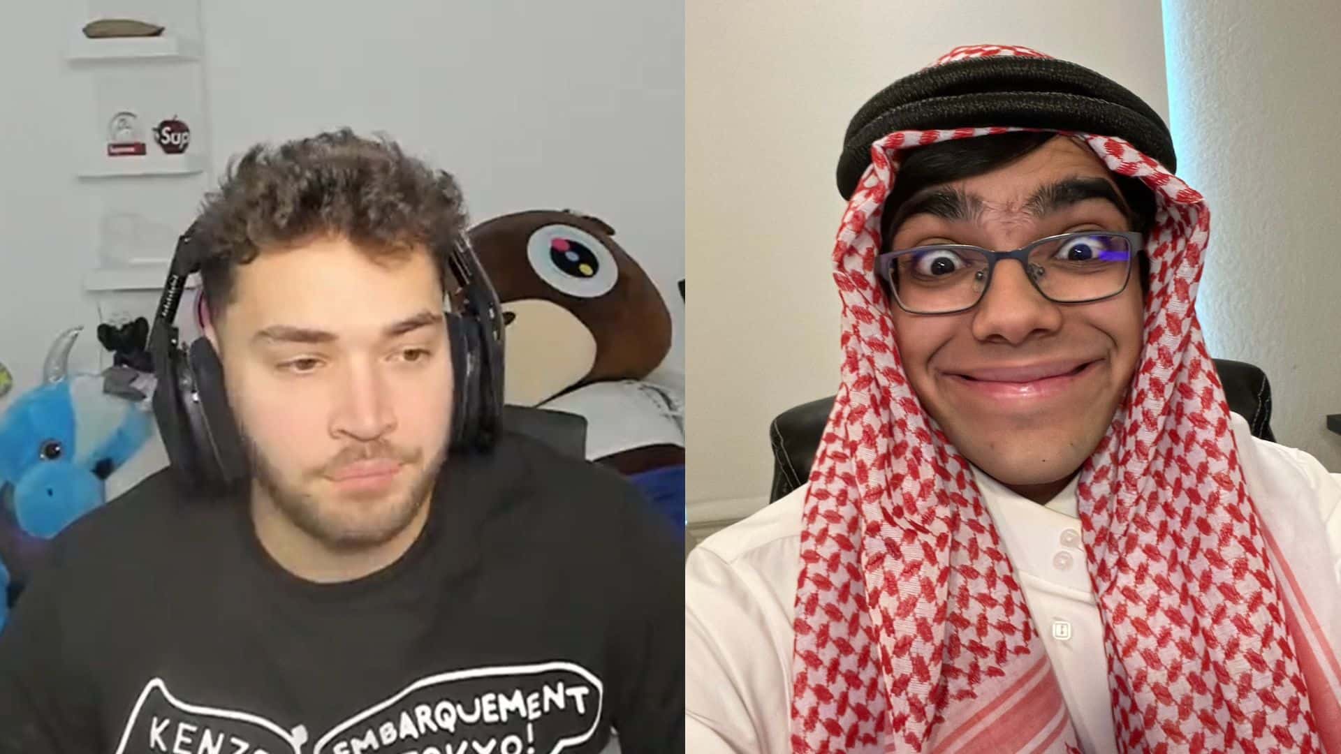 "Can I get your number" - N3on tries to get a girl's number after ...