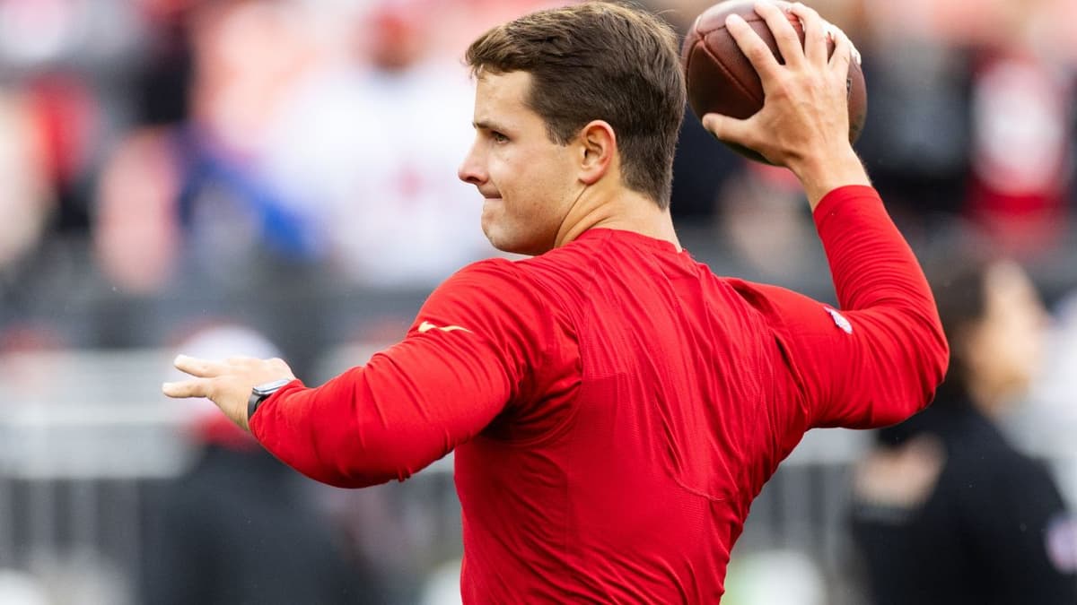 Brock Purdy Gives Update On His Jacked Up Body After His Transformation ...