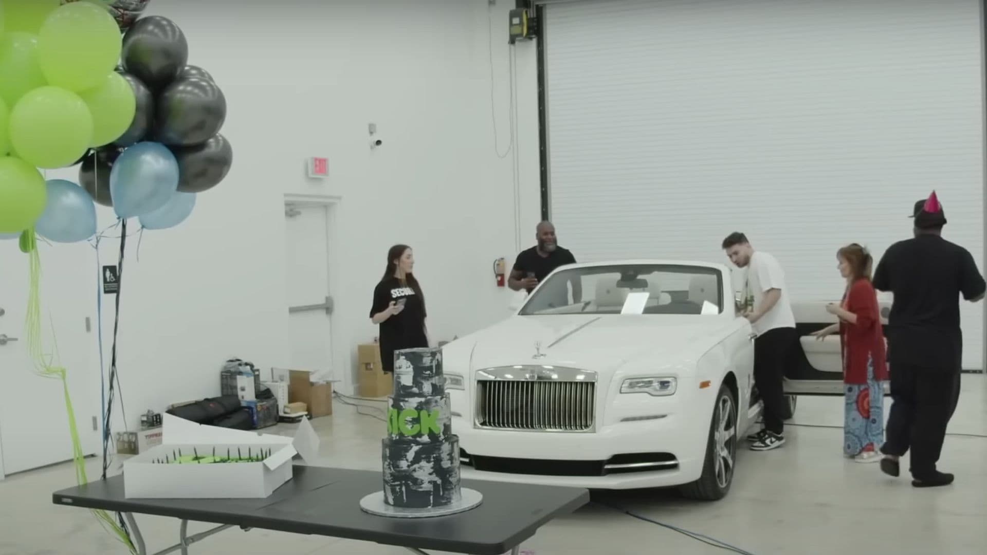 Adin Ross Rolls Royce Archives - The SportsRush