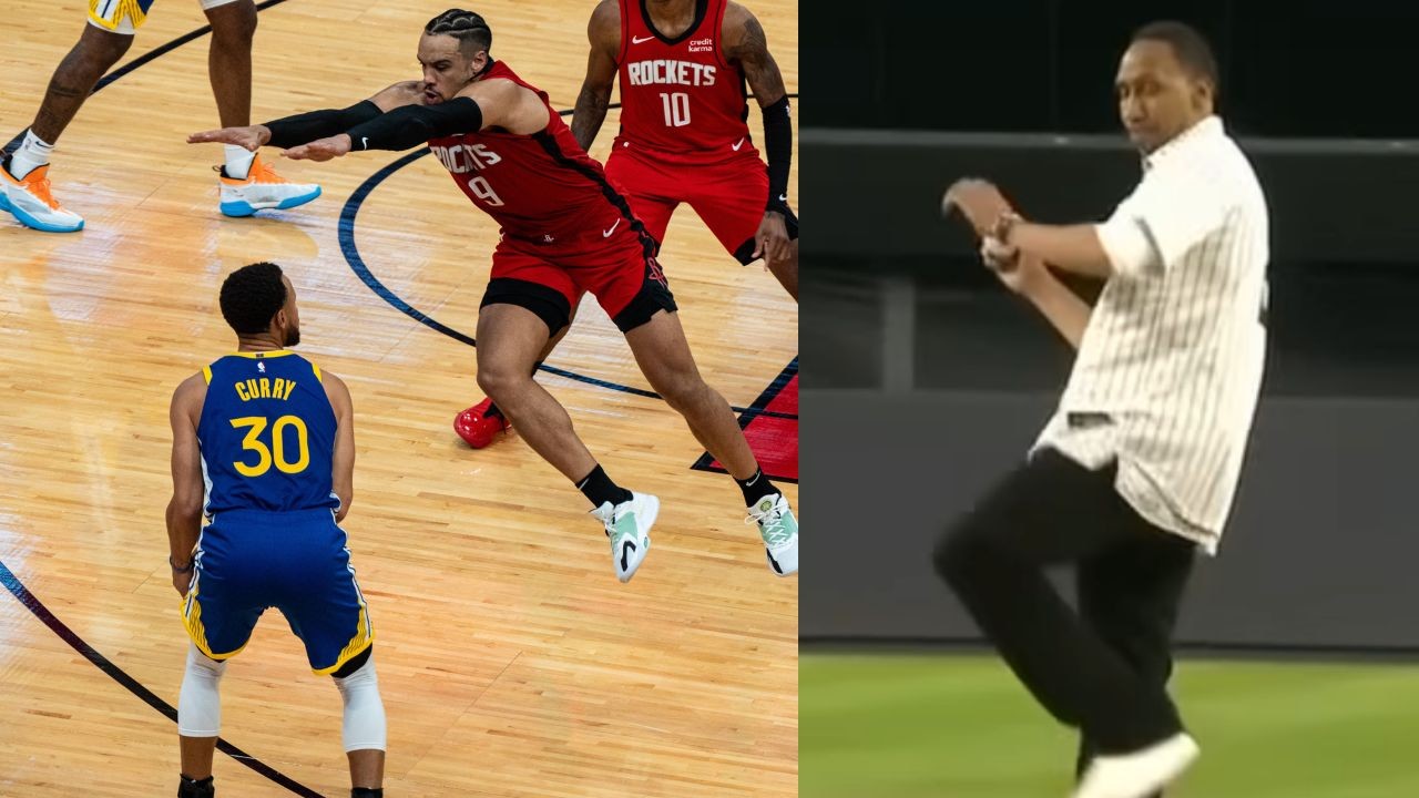 "Making Someone Look Completely Silly": Stephen A. Smith Compares ...